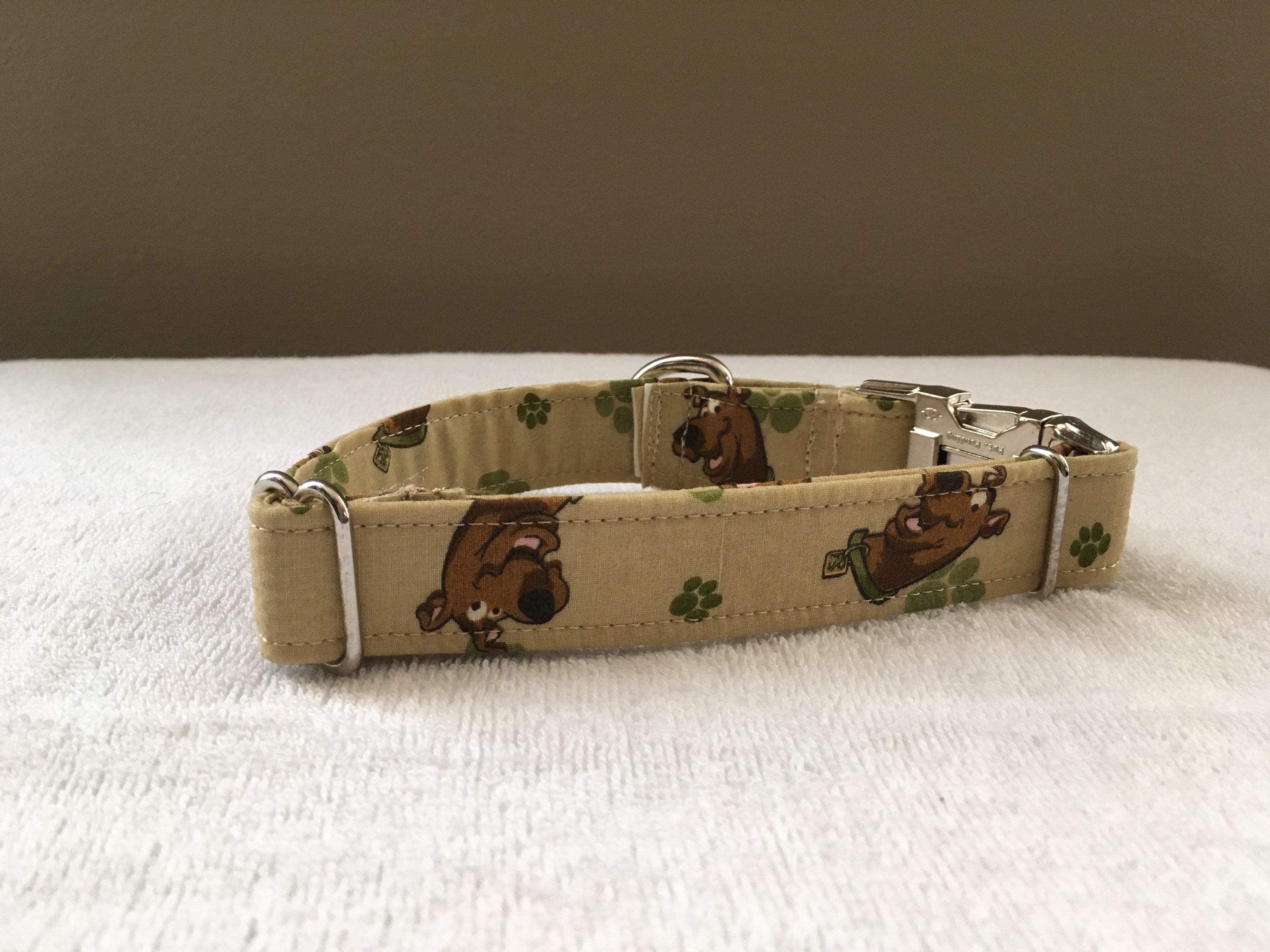 SCOOBY-DOO Dog Collar | Etsy