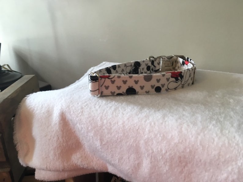 Disney Mickey Mouse Dog Collar And/or Dog Leash**** Save on 2 When You ...