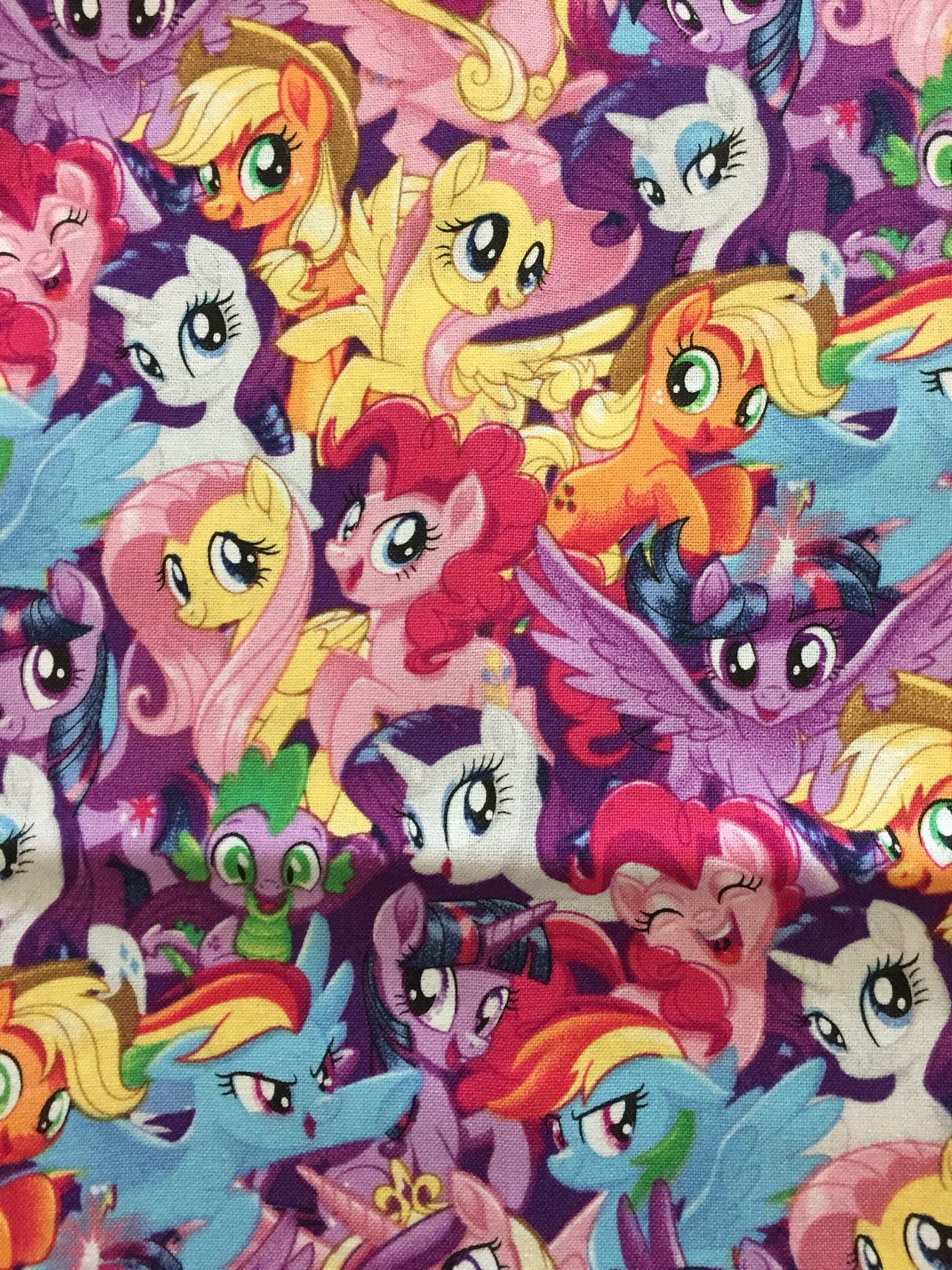 Ladies My Little Pony Infinity Scarf - Etsy