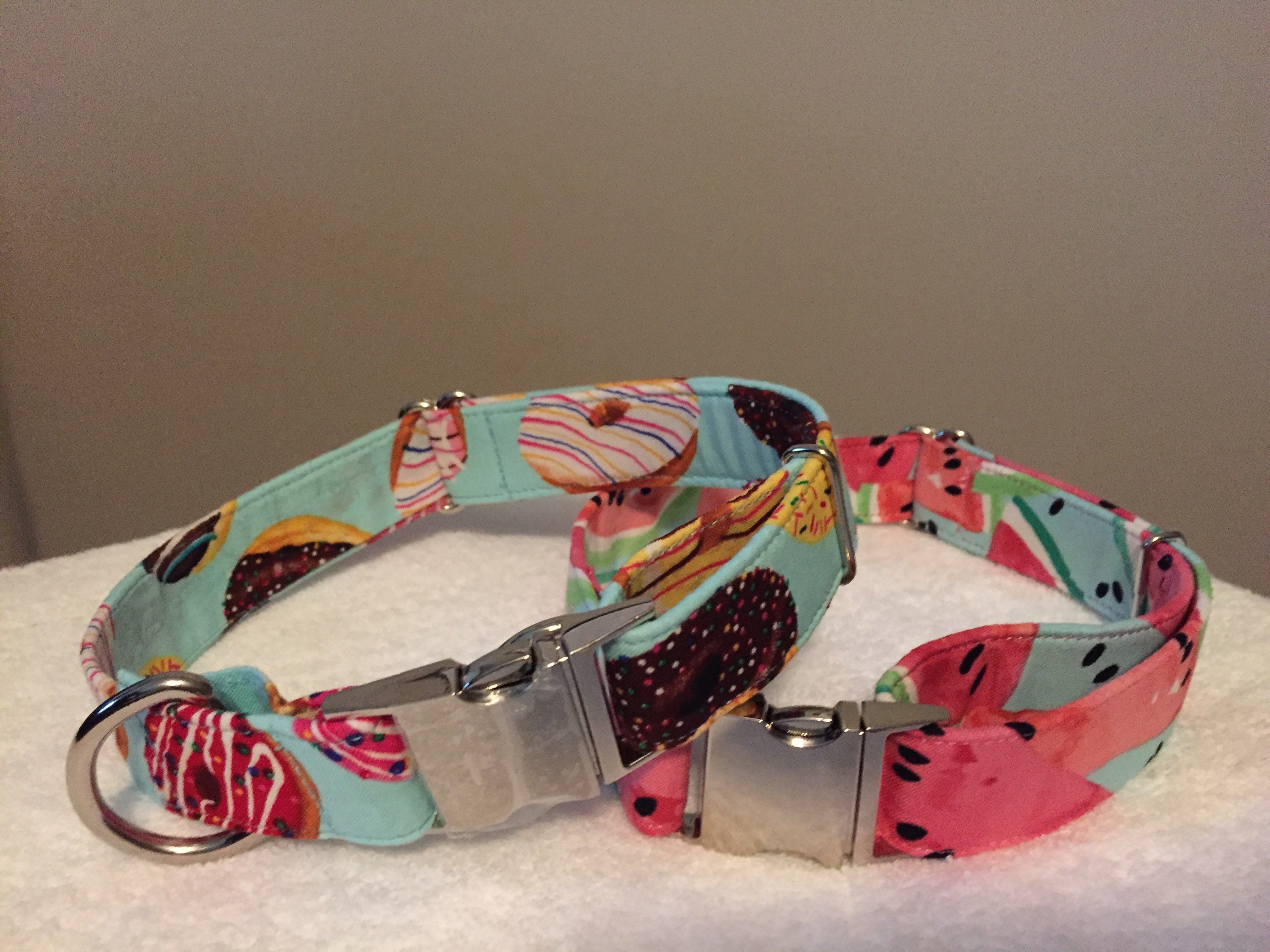 Deliciously Cute Food Themed Dog Collars And/or Dog Leash | Etsy