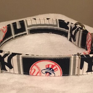 New York Yankees Dog Collar And/or Dog Leash**** Save on 2 When You ...