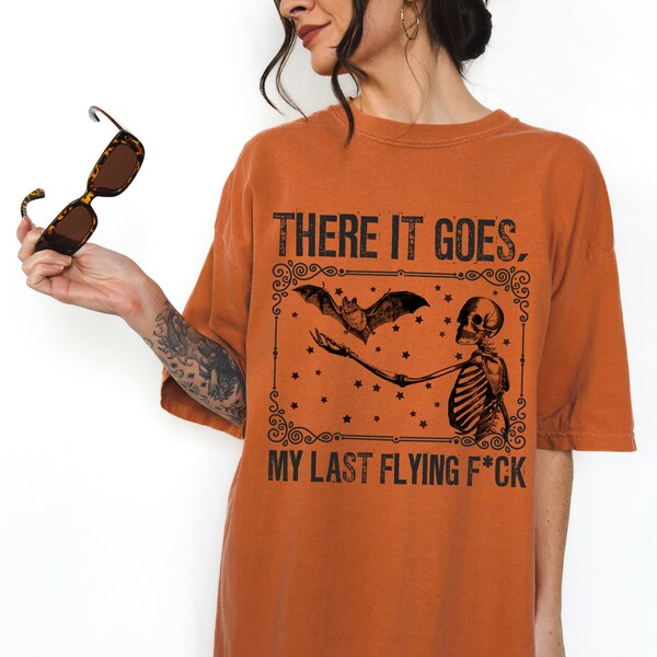 There Goes My Last Flying Svg - Etsy