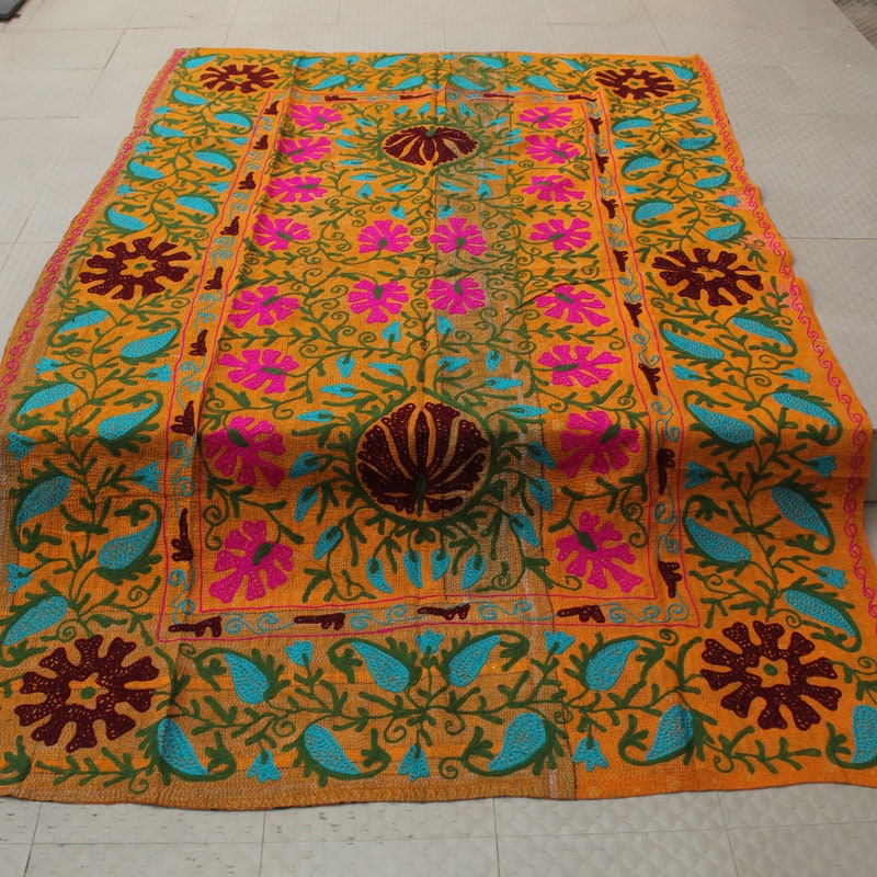 Suzani Bedding - Etsy