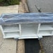 Add-on Fee Solid Dividers Between Cubbies of Entryway Bench - Etsy