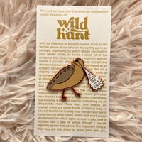 Early Bird - Enamel Pin - Etsy