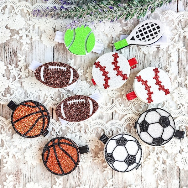 Cute Hair Clips - Etsy