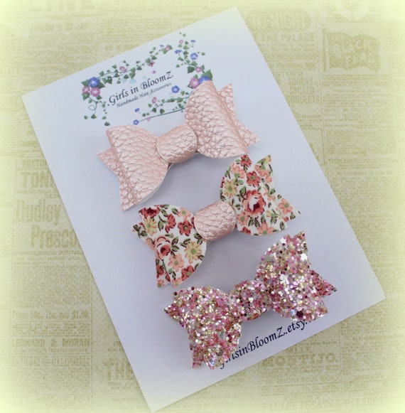 Cute hair bows for toddlers store