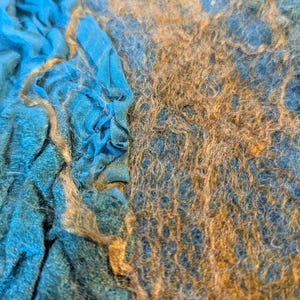 Custom Textile Wall Art, Large Natural Fiber Art Tapestry Panel, Made ...