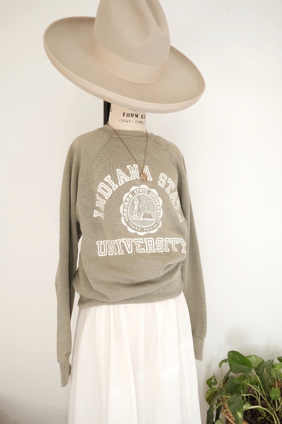 1960s Champion Sweatshirt / 60s University Sweatshirt / Champion ...