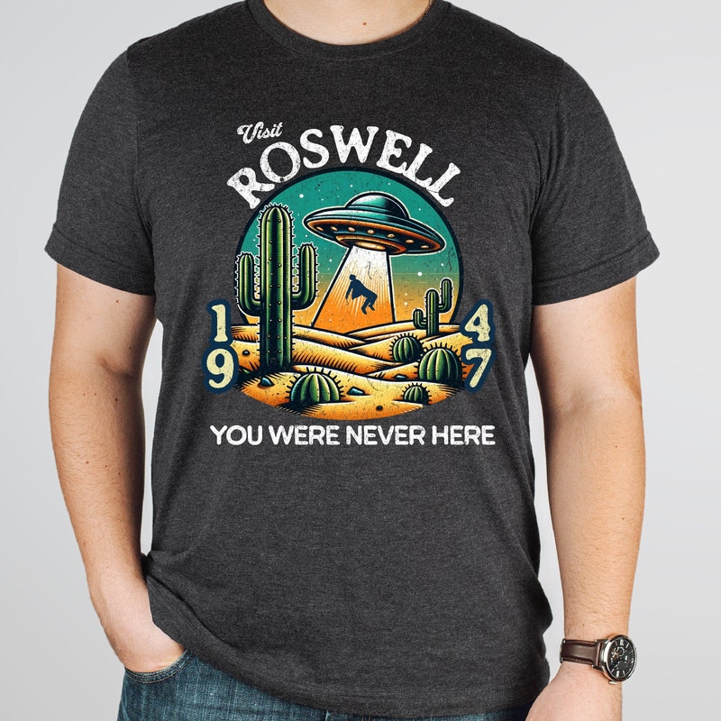 Roswell Nm - Etsy