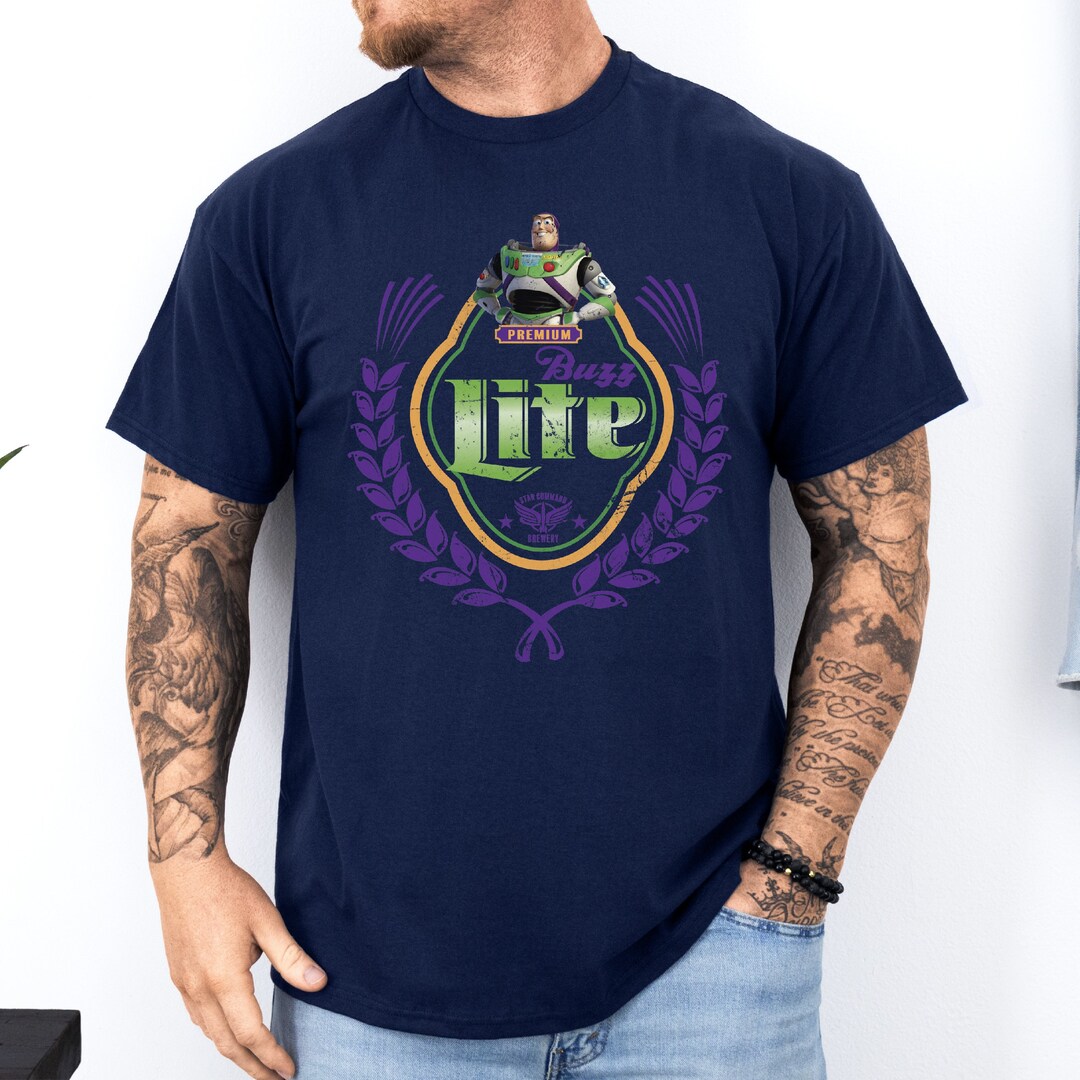 Buzz Beer Toy Story Shirt, Buzz Lightyear Shirt, Disney World ...