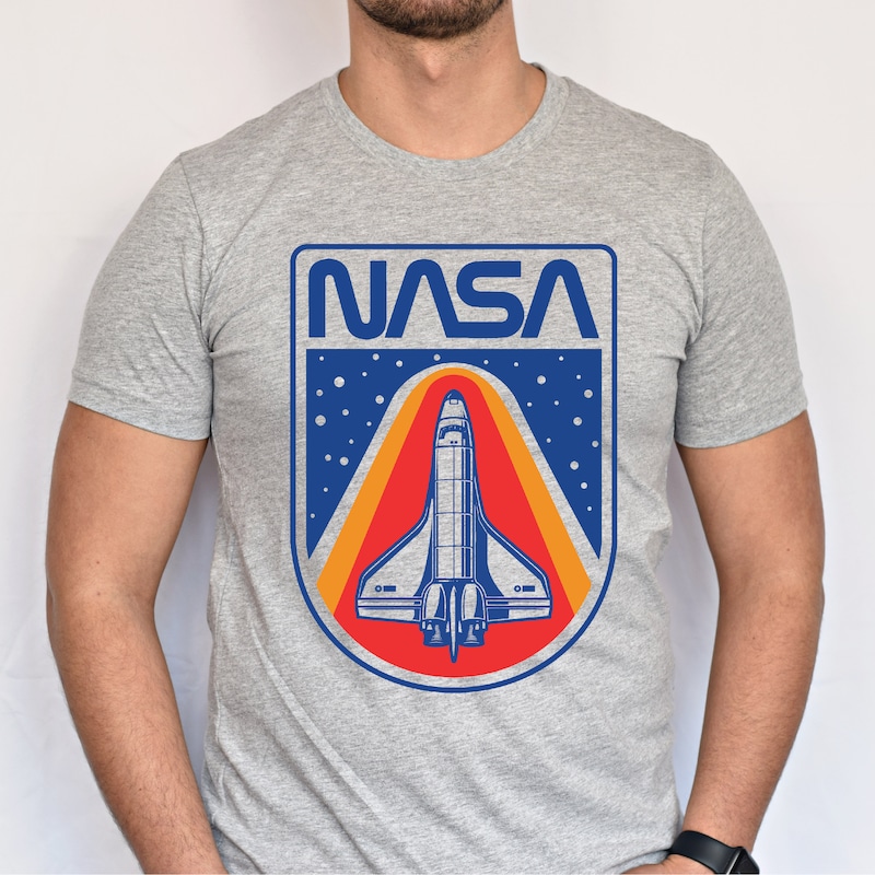 Nasa Shirt - Etsy