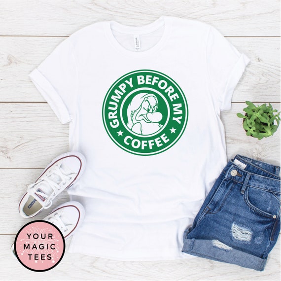 Grumpy Shirt Disney Shirt Disneyland Shirt Funny Disney | Etsy