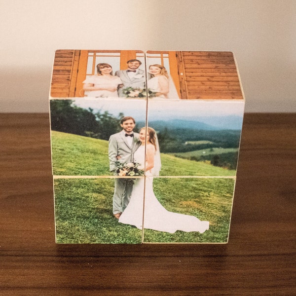 Wood Block Puzzle - Etsy
