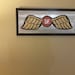 WWII Jedburgh Wings on Brushed Aluminium - Etsy