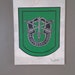 10th Special Forces Group Flash Hand Painted Canvas - Etsy