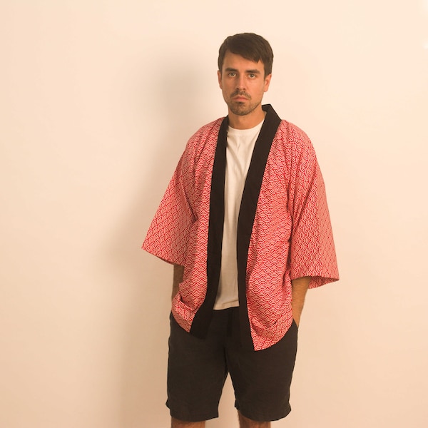 Happi Coat Pattern - Etsy