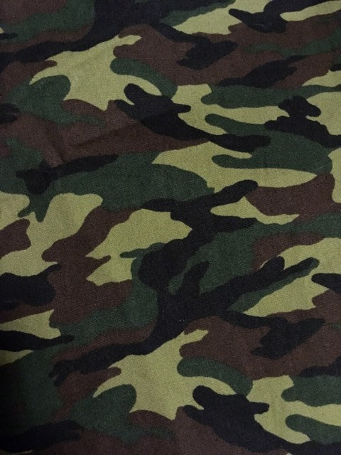 Men's Camo Long Japanese Kimono Jacket Yukata With Hood - Etsy