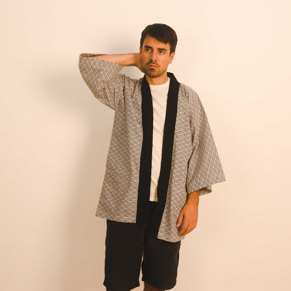 Happi Coat Pattern - Etsy