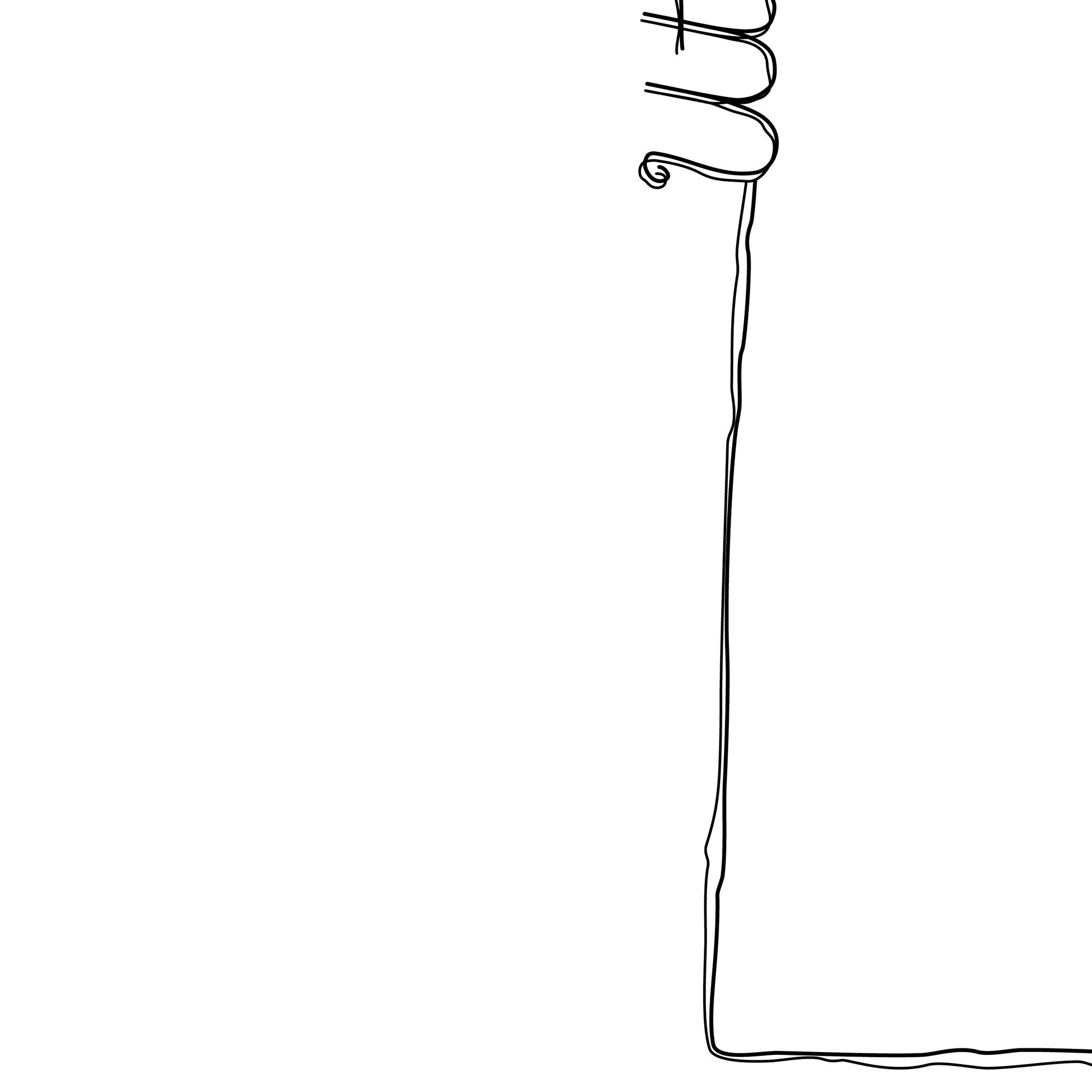 Scribbled Utah State Outline Printable JPG, PNG Home Office Gift Wall ...