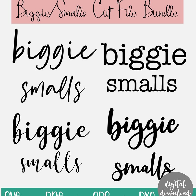 Biggie Smalls - Etsy