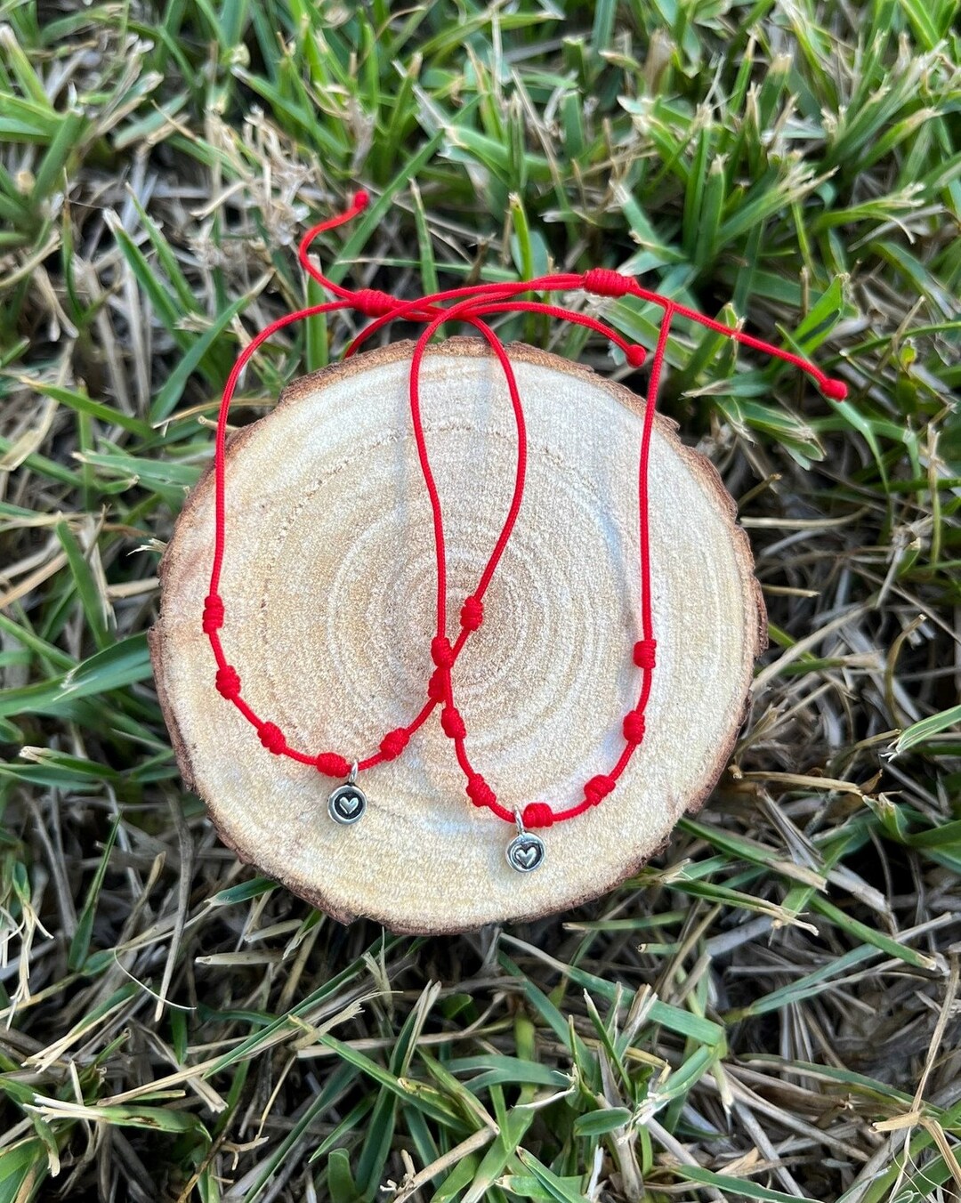 Sweetie Bracelet, 7 Knots Bracelet, Protection Bracelet, Red Bracelet ...