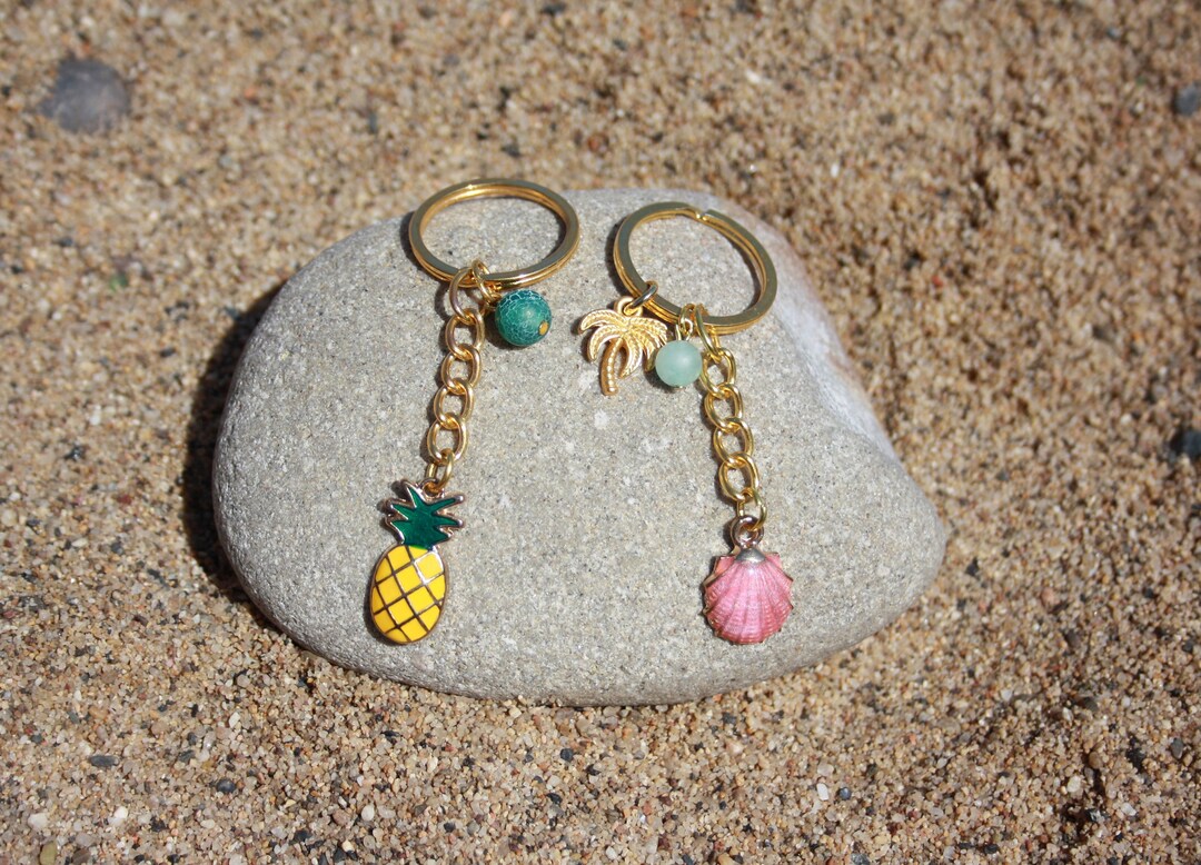 Summer Key Chain,pink Accesories, Funny Accesories, Original Accesories ...