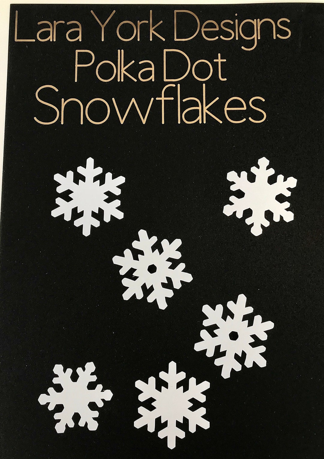 Christmas Snowflake Stickers Vinyl 50 Pieces Ideal for Wall - Etsy