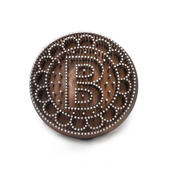 Uzbek Bread Stamp - Etsy