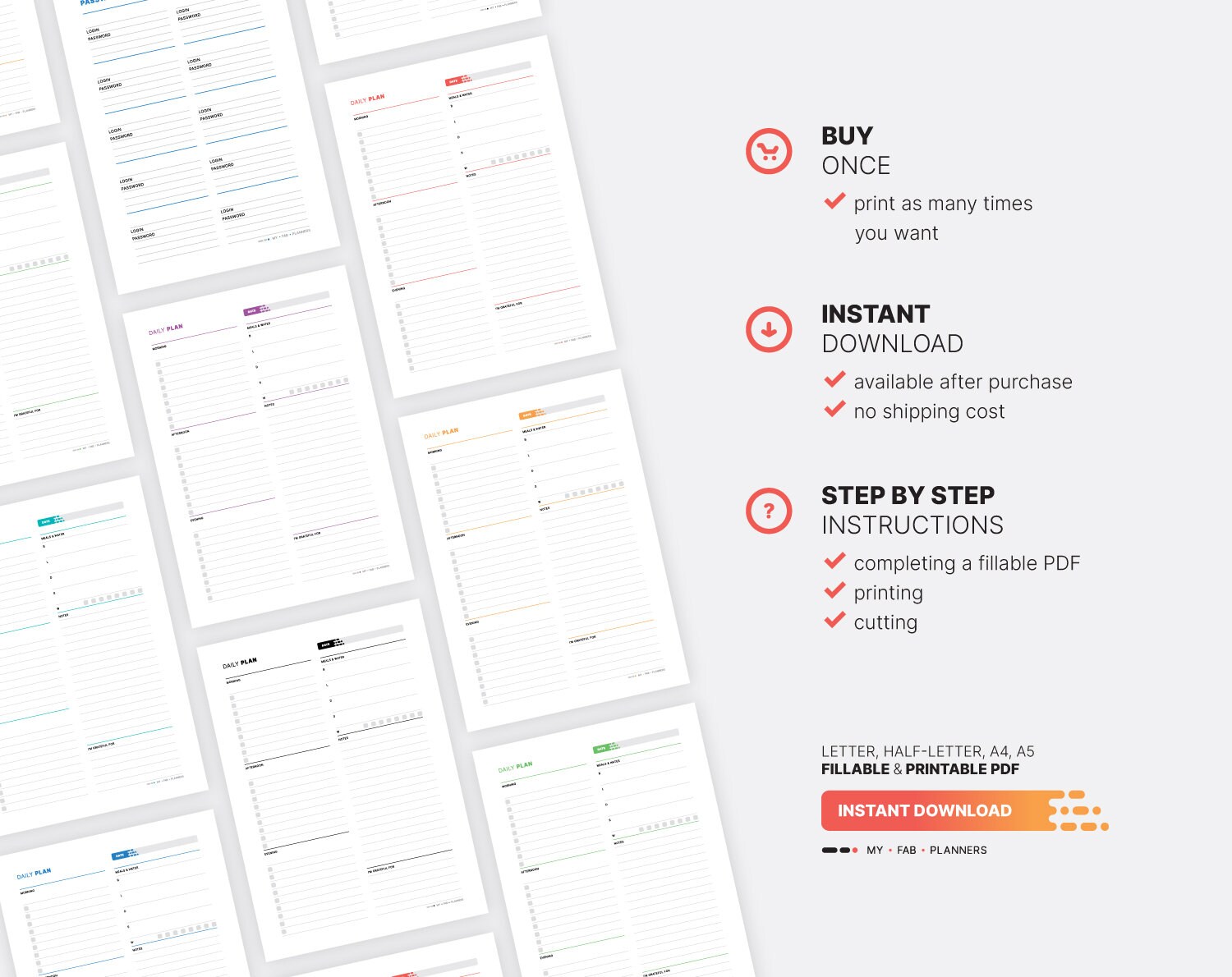 daily-routine-checklist-tracker-for-morning-evening-journal-fillable