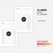 12-week Goal Planner, Fillable Work & Productivity Tracker Calendar ...