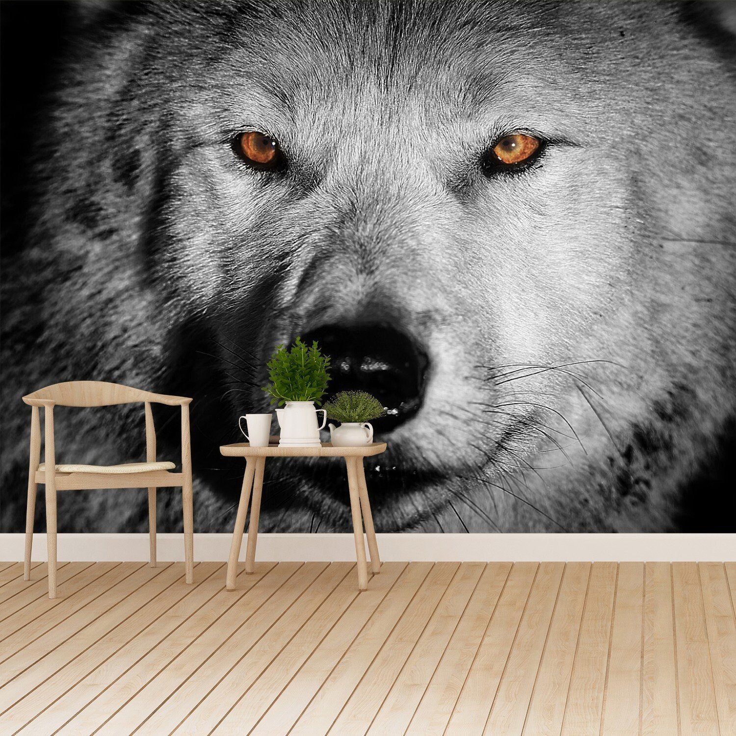 Poolwolf Behang Noordwand Behang Croco Taupe | Bol