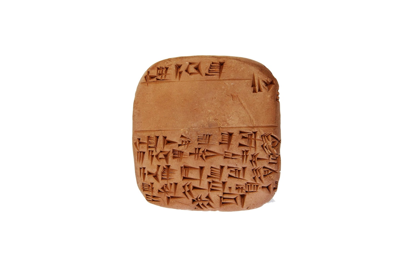 Kultepe Assyrian Court Decision Tablet - Ancient Legal Artifact - Etsy