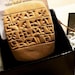 Handmade Sumerian Good Luck Blessing Tablet Small- Ancient Mesopotamian ...
