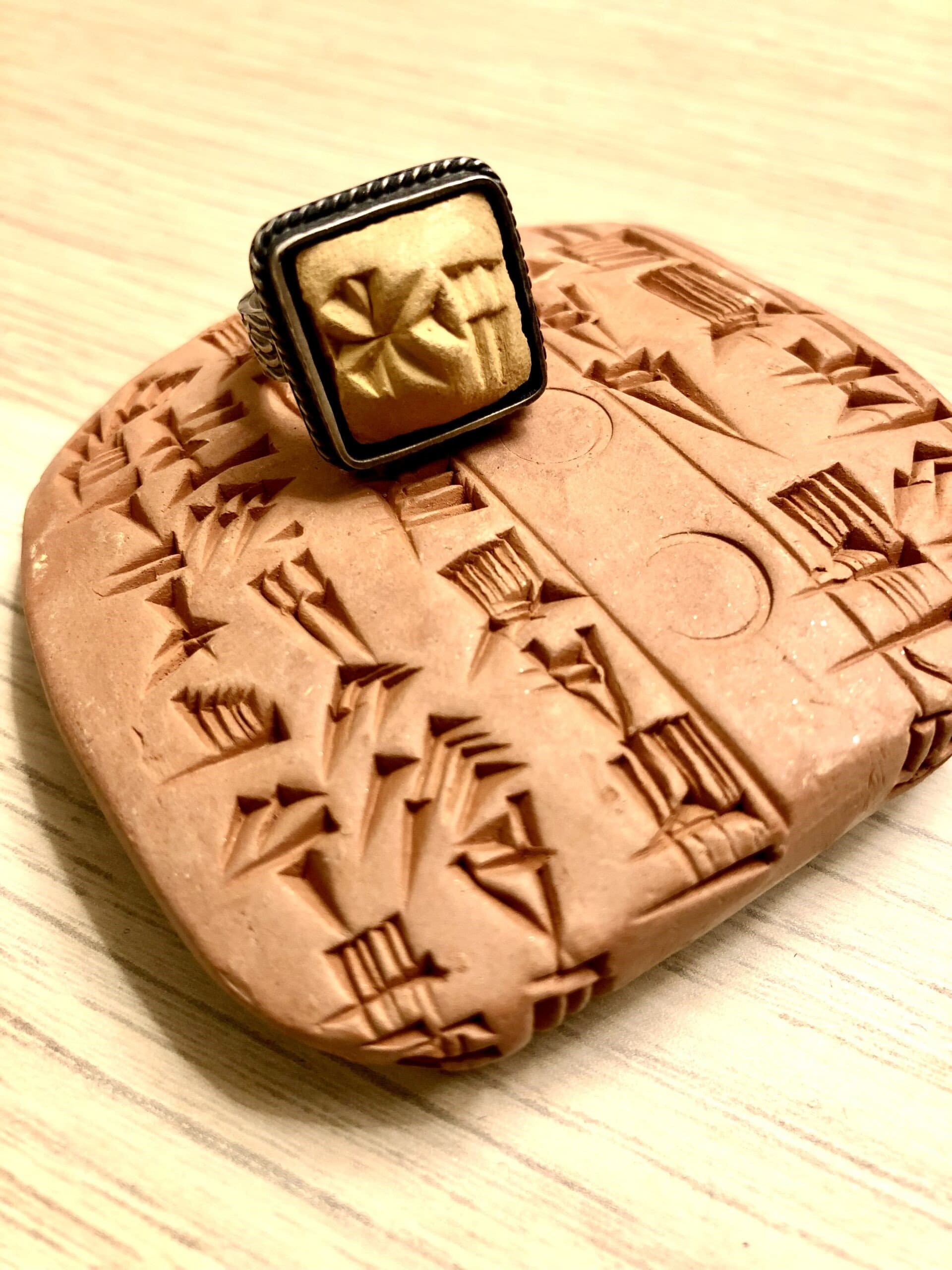 Kultepe Assyrian Court Decision Tablet Ancient Legal Artifact - Etsy