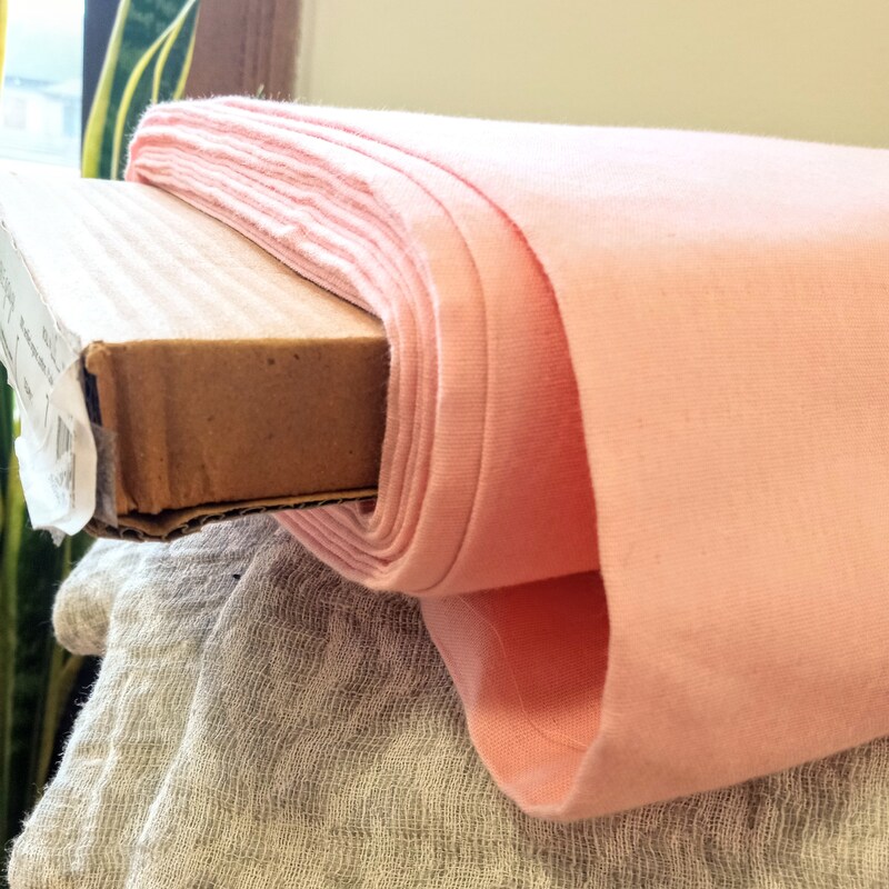 Organic Cotton Gauze Fabric - Etsy