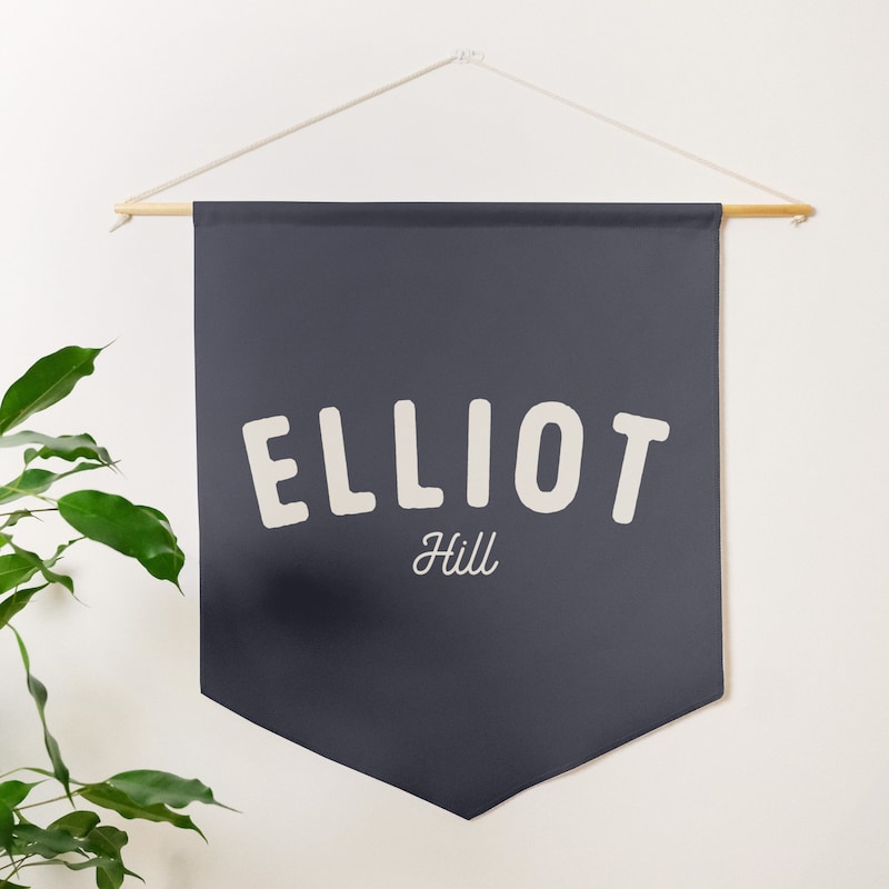 Large Pennants - Etsy