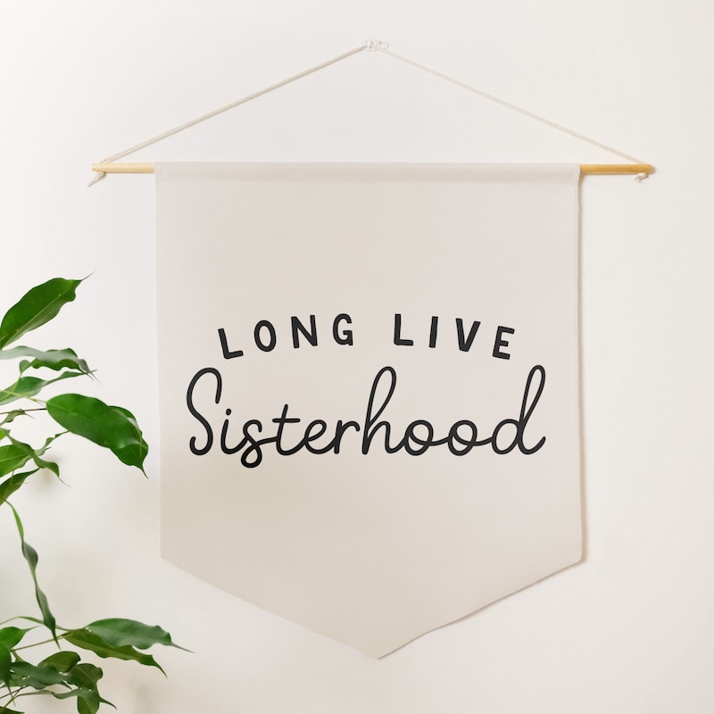 Sisters Wall Decor - Etsy