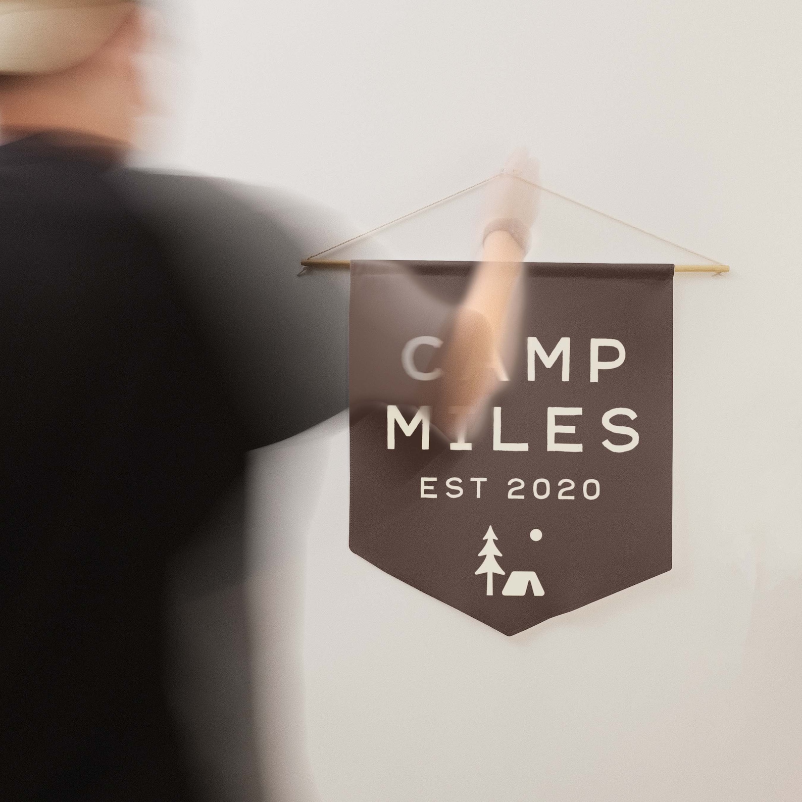 Custom Camp Banner, Camp Themed Party Decor, Personalized Name Baby or ...