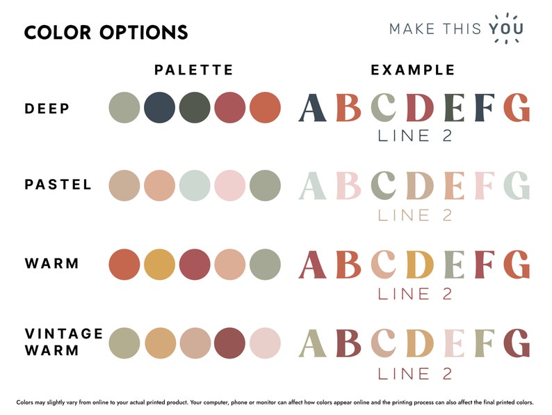 Custom Colorful Name Banner Custom Pennant Personalized - Etsy