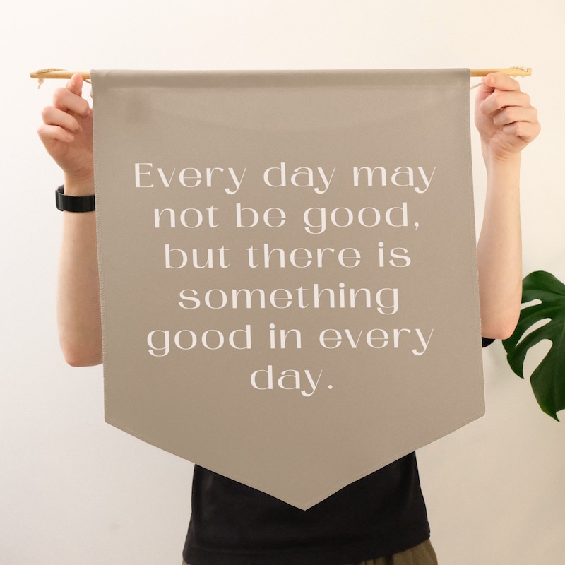 Quote Banner - Etsy