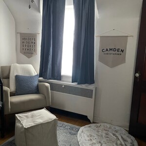 Alphabet Pennant Banner | Nursery Decor | Alphabet Wall Art | Classroom ...