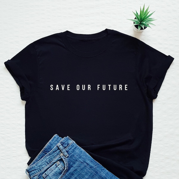 Recycle T Shirt - Etsy