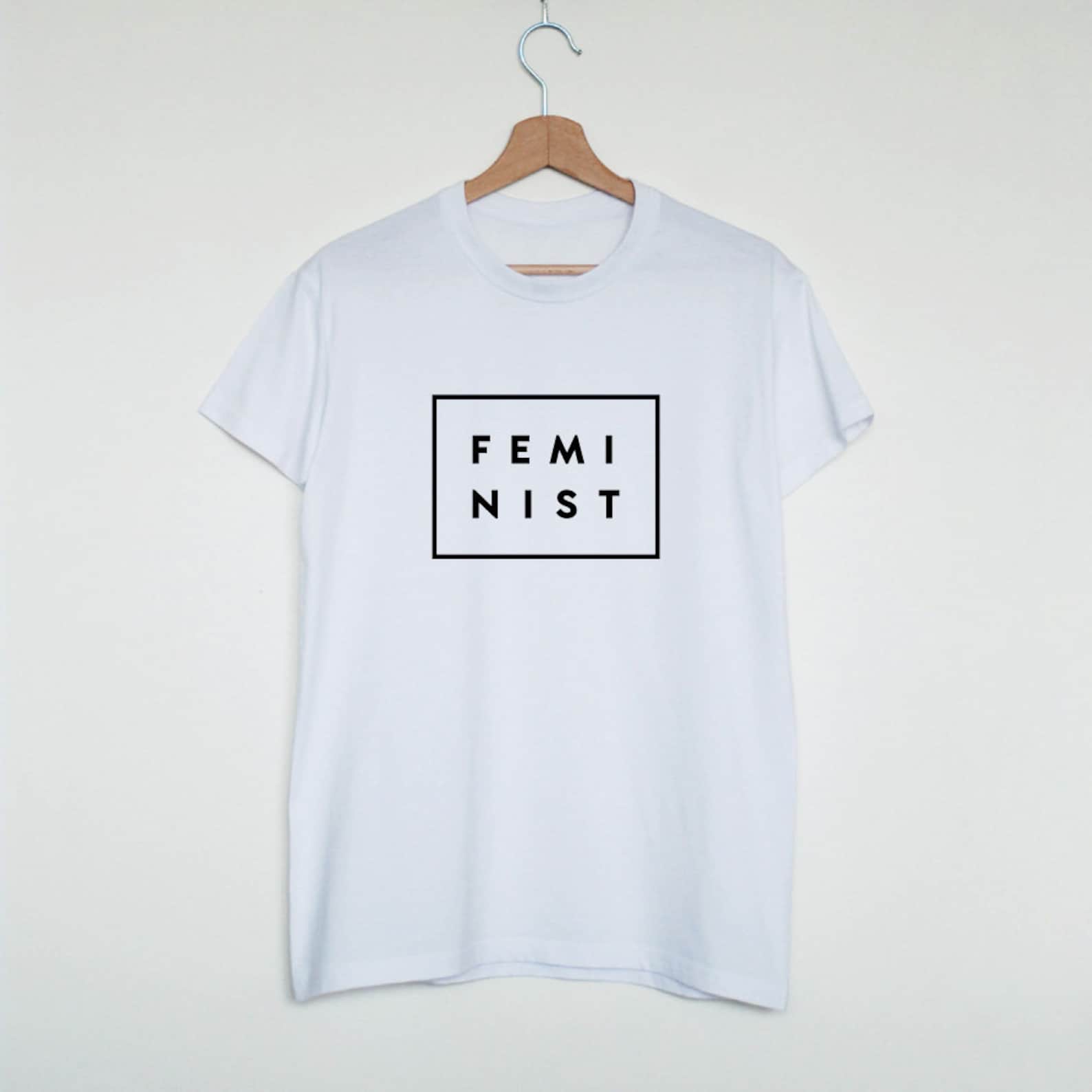 Feminist T-shirt feminism shirt feminist women's unisex | Etsy