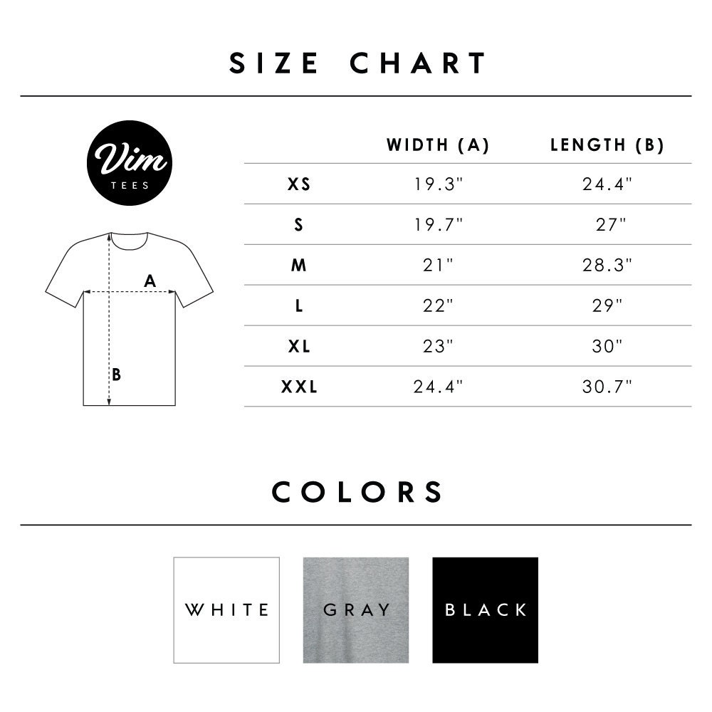 A4 Paper Size T-shirt Minimalist Shirt A4 Paper Symbol - Etsy