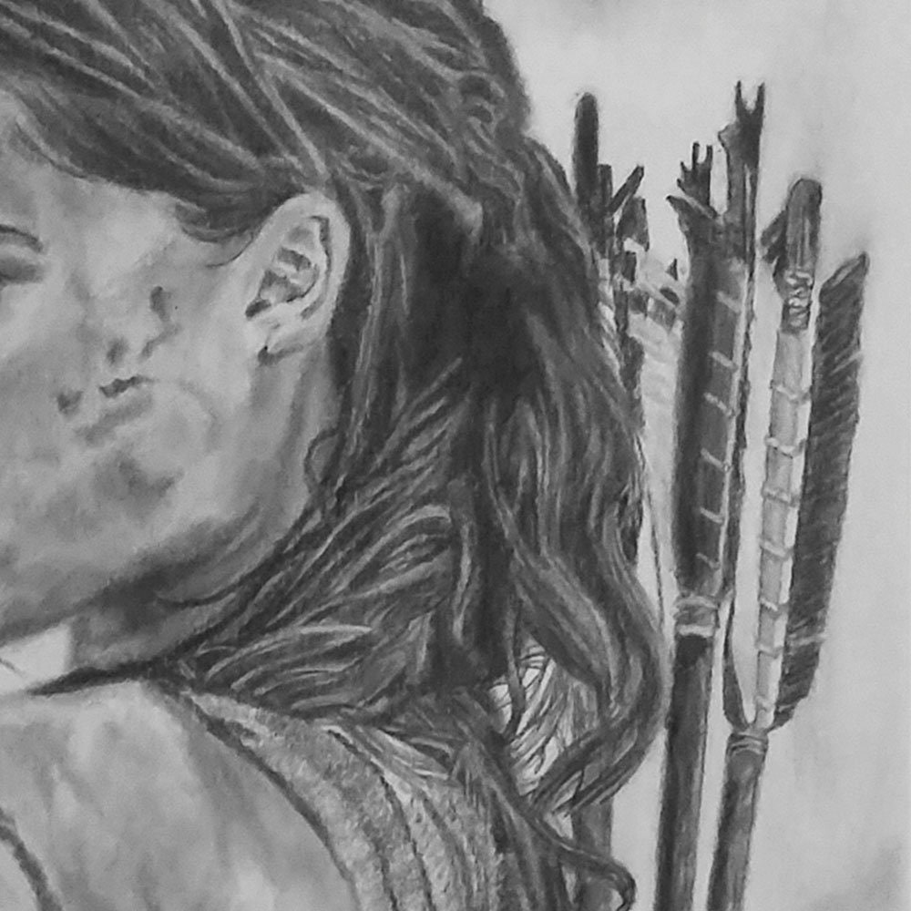 Tomb Raider Poster Lara Croft Wall Art and Illustration - Etsy
