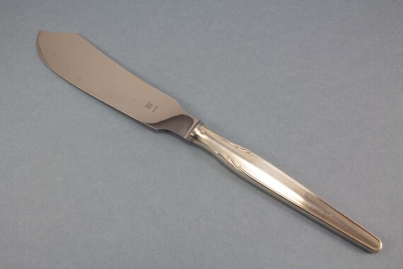 Beautiful Silver Plated Cake Cutting Knife by WMF Knife for | Etsy