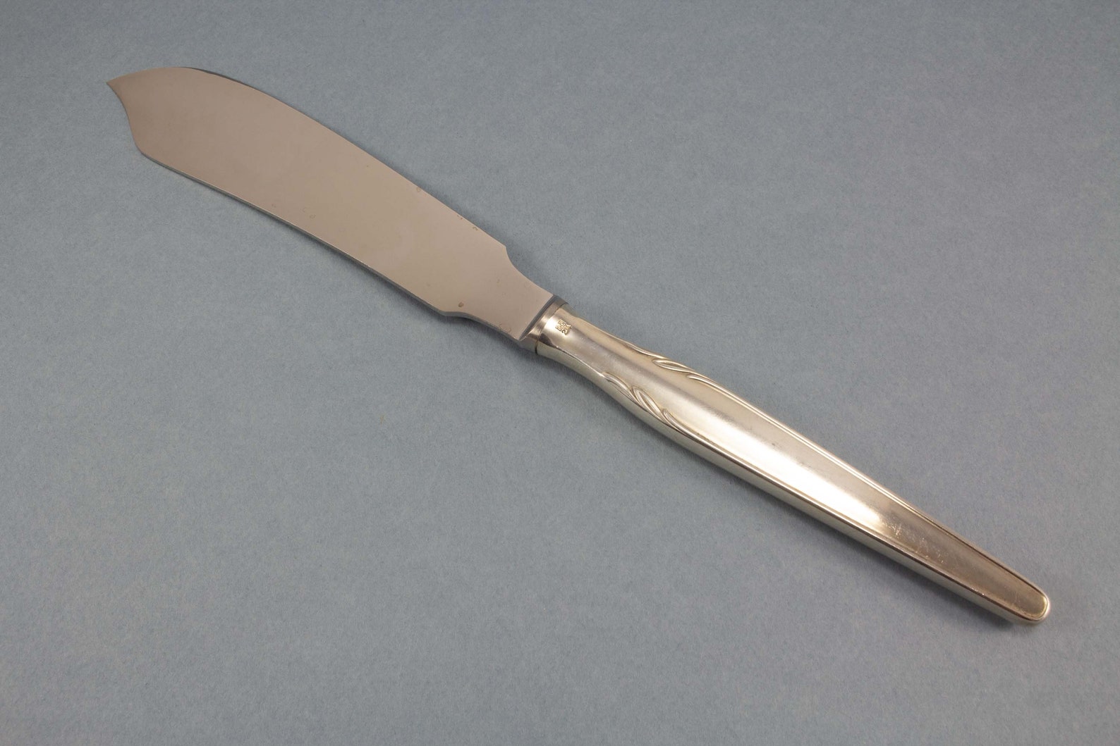 Beautiful Silver Plated Cake Cutting Knife by WMF - Etsy