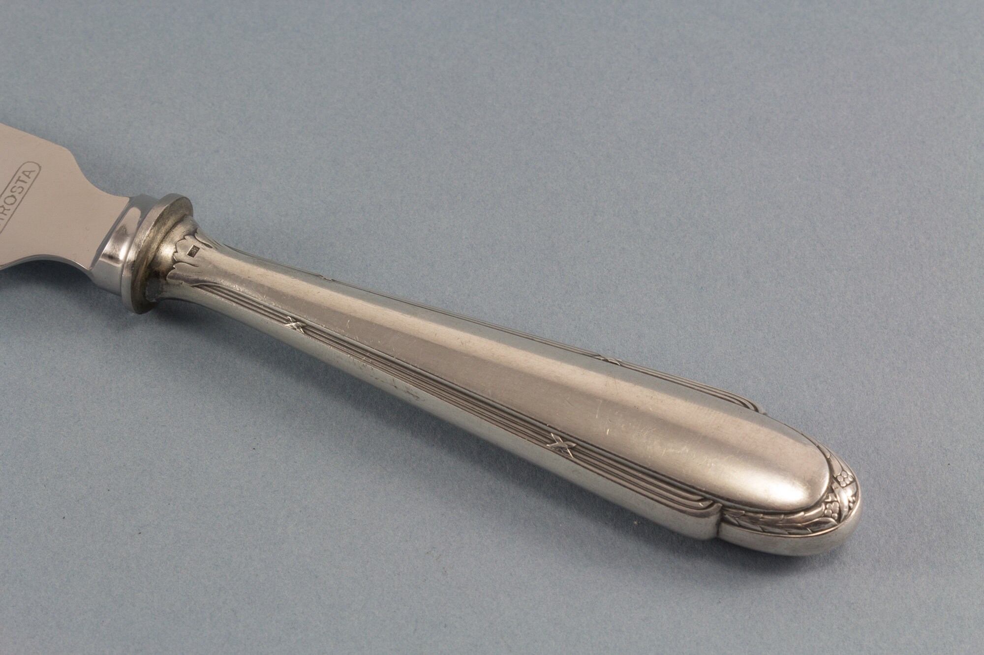 Silver plated cake knife with 2 matching cake servers WMF | Etsy