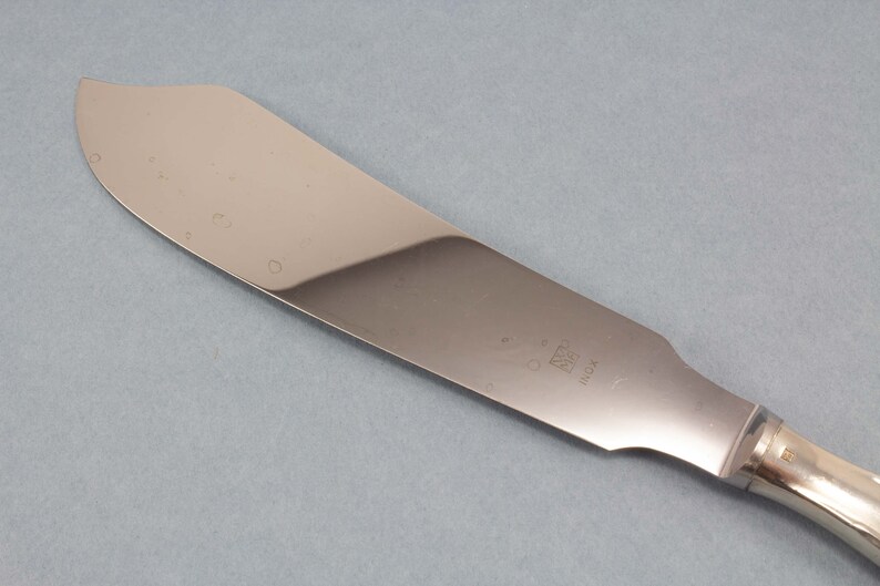 Beautiful Silver Plated Cake Cutting Knife by WMF Knife for | Etsy